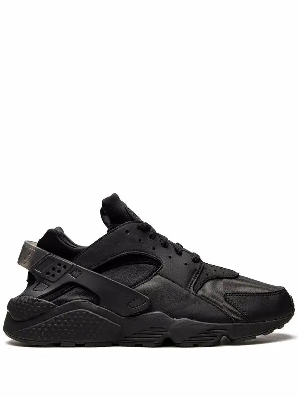Nike Air Huarache Sneakers - Black