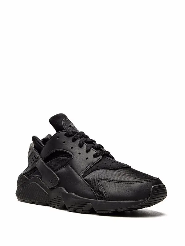 Nike Air Huarache Sneakers - Black