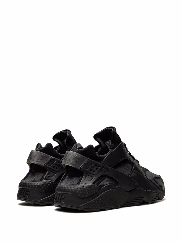 Nike Air Huarache Sneakers - Black