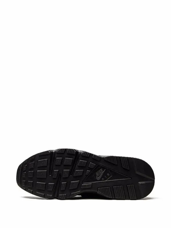 Nike Air Huarache Sneakers - Black