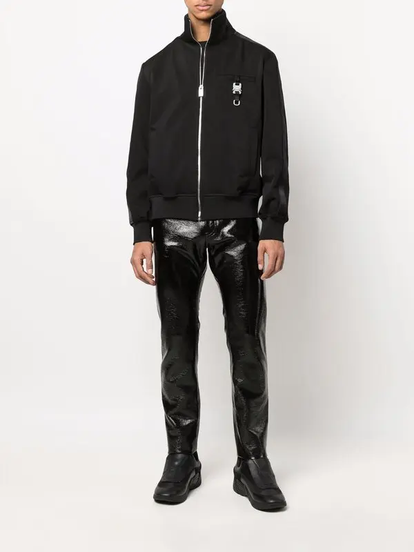 COURREGES Vinyl Trousers