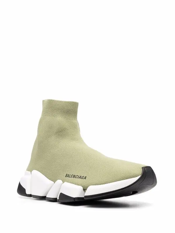 Balenciaga Speed 2.0 Sock-style Sneakers