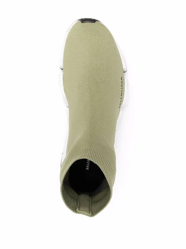 Balenciaga Speed 2.0 Sock-style Sneakers