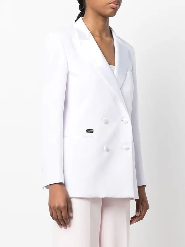 Philipp Plein Box-fit Blazer