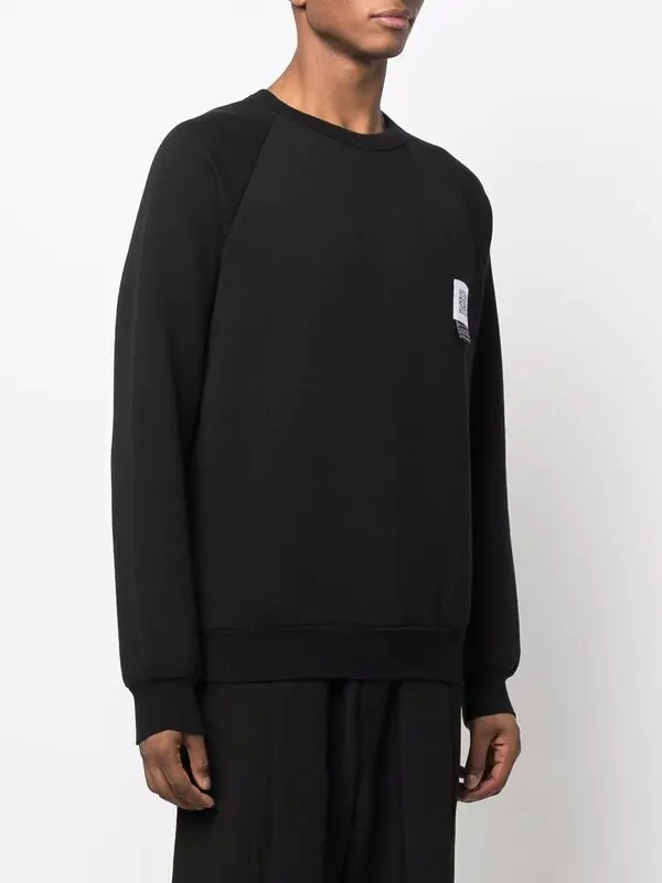 FUMITO GANRYU Cotton-blend Sweatshirt