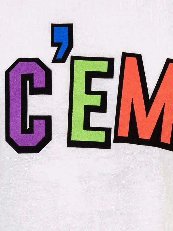 Supreme X Wtaps Sic'em Crew Neck T-shirt - White