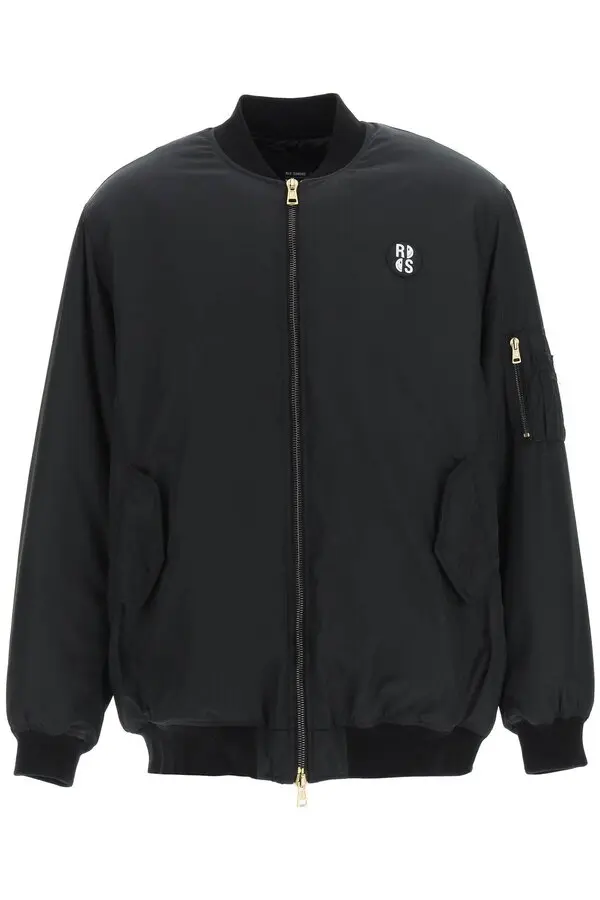 Raf Simons Smiley Bomber Jacket