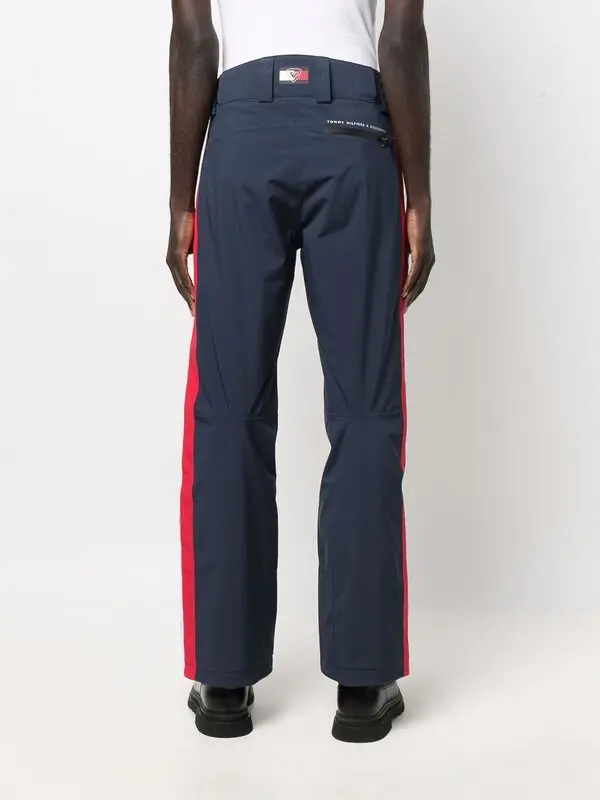 Rossignol Flag Striped-edge Ski Trousers