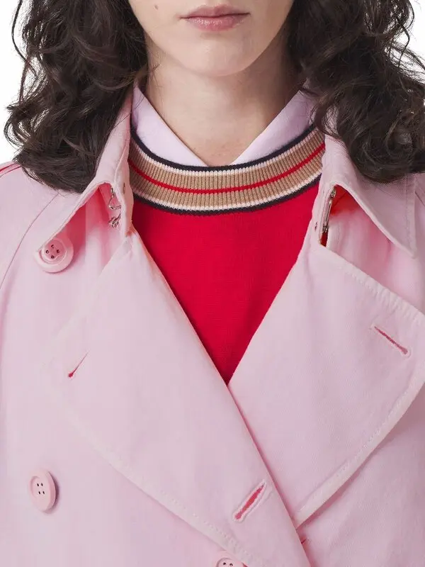Burberry Classic Belted Trench Coat