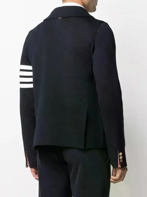 Thom Browne 4-bar Knit Blazer