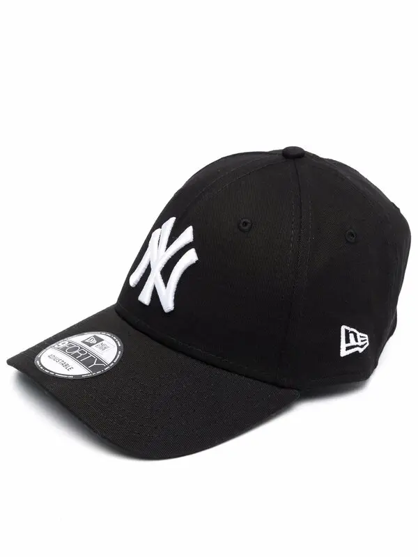 New Era Embroidered Logo Cap