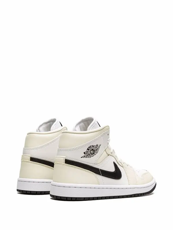 JORDAN Air 1 Mid Sneakers - Neutrals