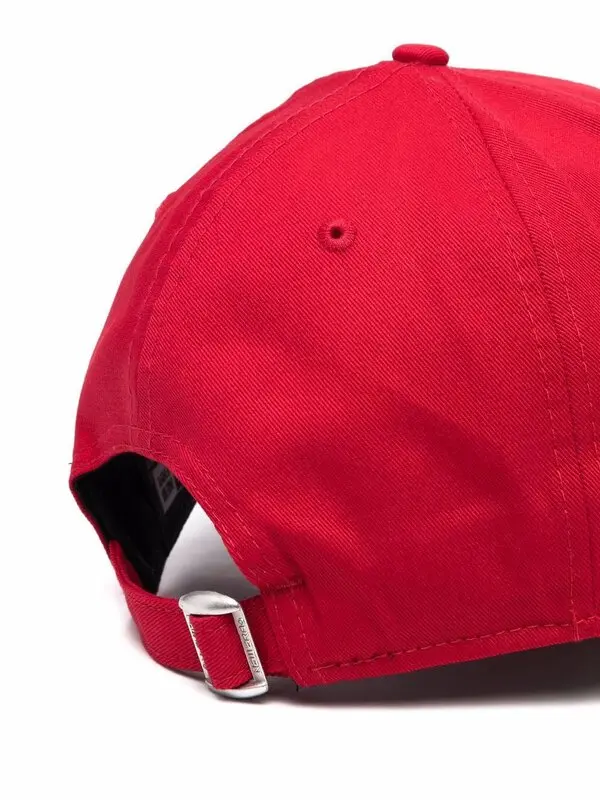 New Era 940 Leag Basic Baseball Cap - Red