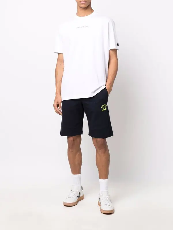 Paul & Shark Logo-print T-shirt