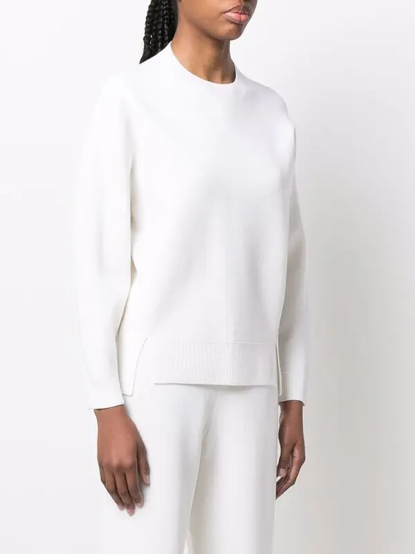 Bally Front-slit Jumper