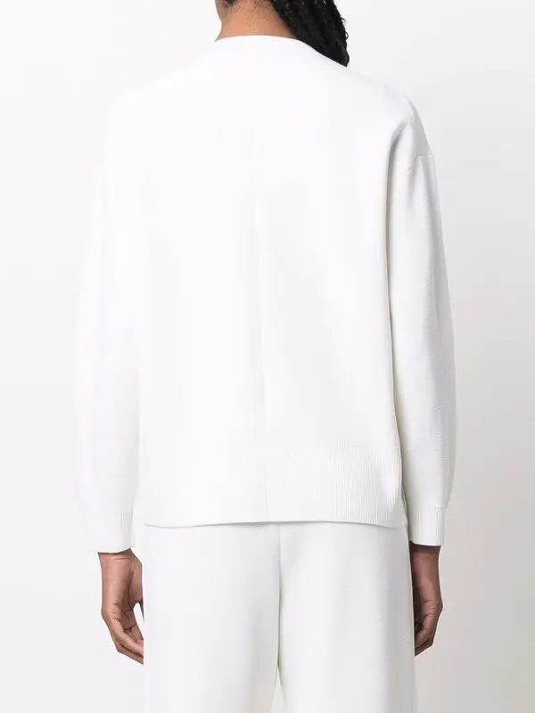 Bally Front-slit Jumper