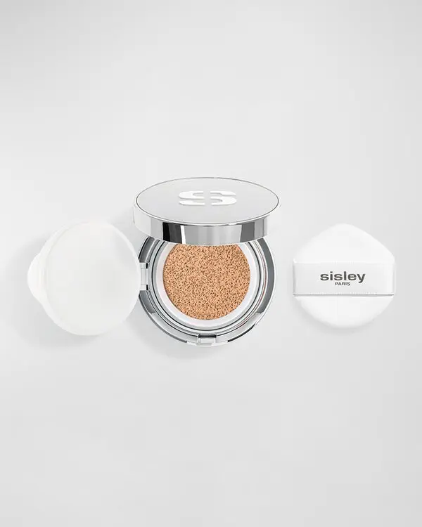 HAIR RITUEL BY SISLEY Phyto-blanc Le Cushion Foundation - 00w Shell