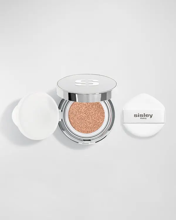 HAIR RITUEL BY SISLEY Phyto-blanc Le Cushion Foundation - 0c Vanilla