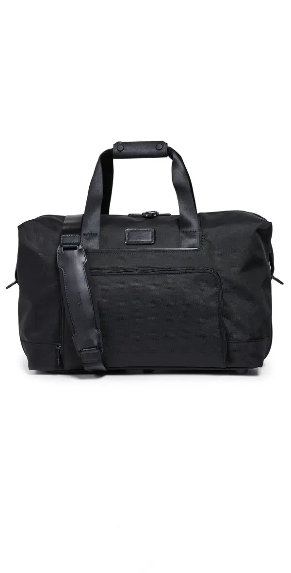 Tumi Alpha Double Expansion Satchel Bag