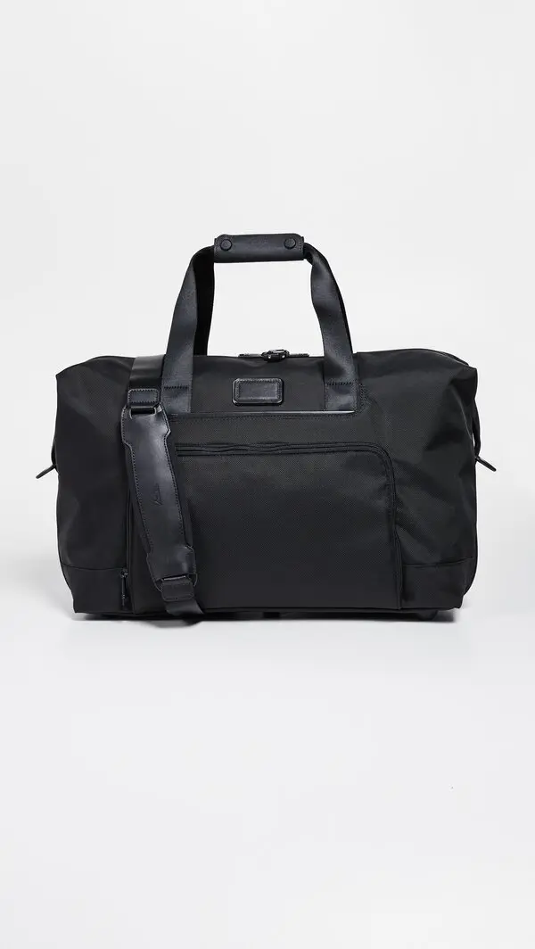 Tumi Alpha Double Expansion Satchel Bag