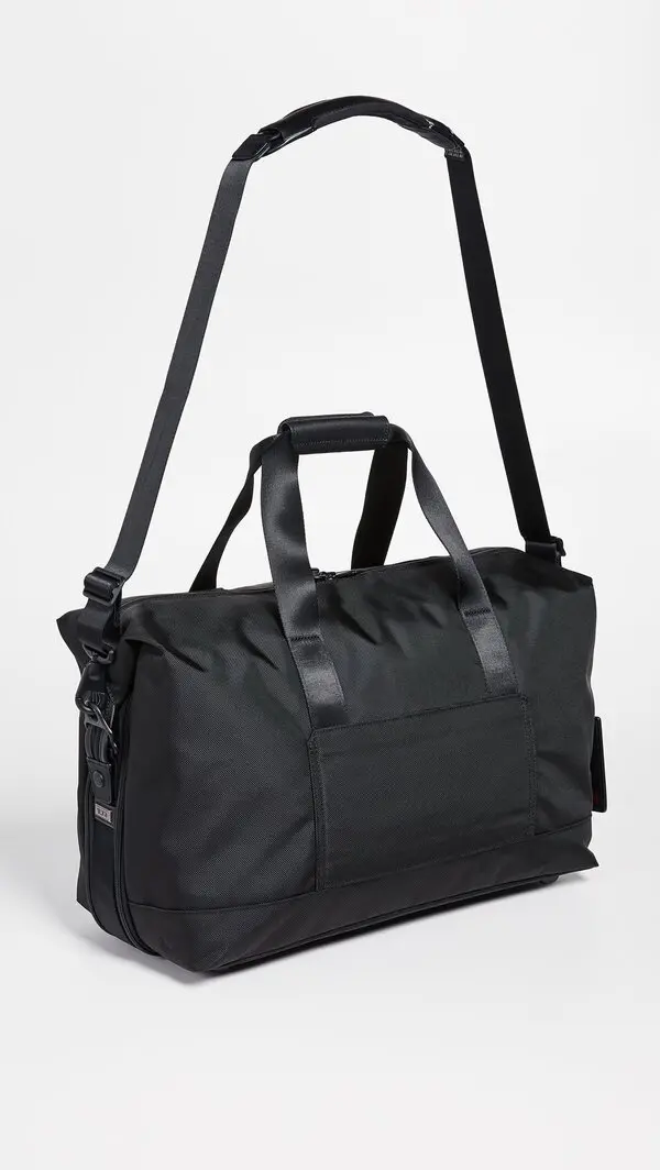 Tumi Alpha Double Expansion Satchel Bag