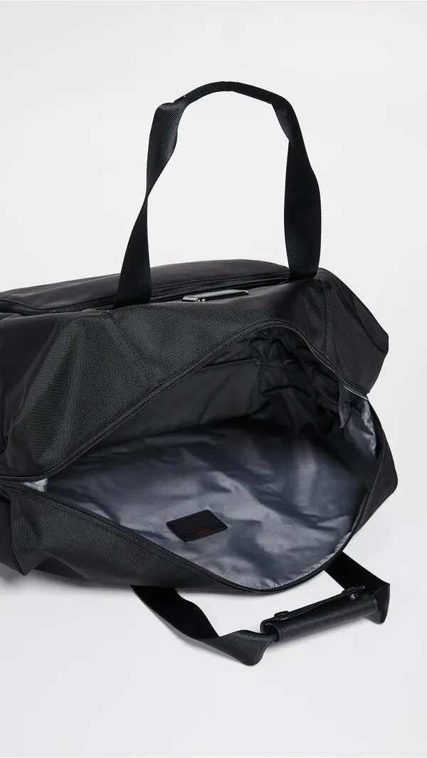 Tumi Alpha Double Expansion Satchel Bag