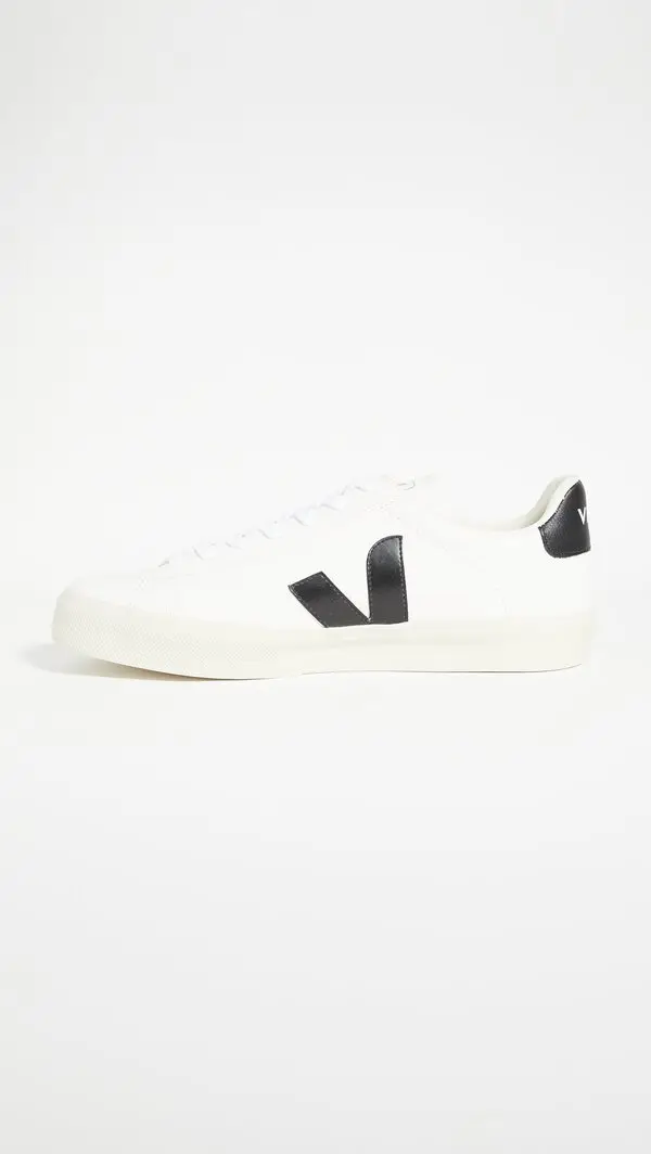 VEJA Campo Sneakers - Extra White/black