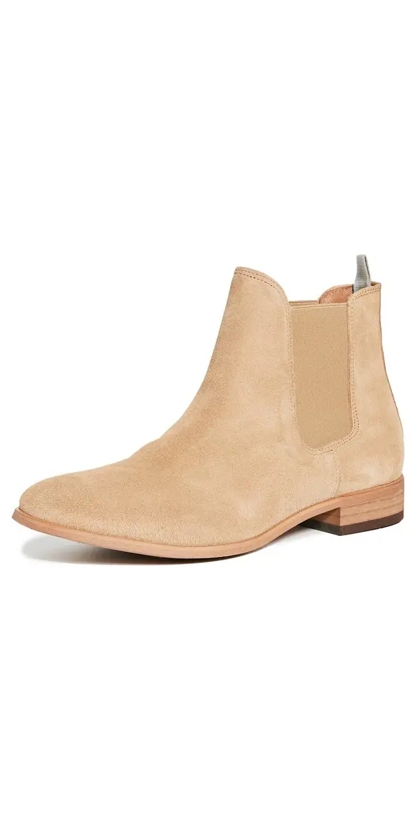 SHOE THE BEAR Dev Suede Chelsea Boots