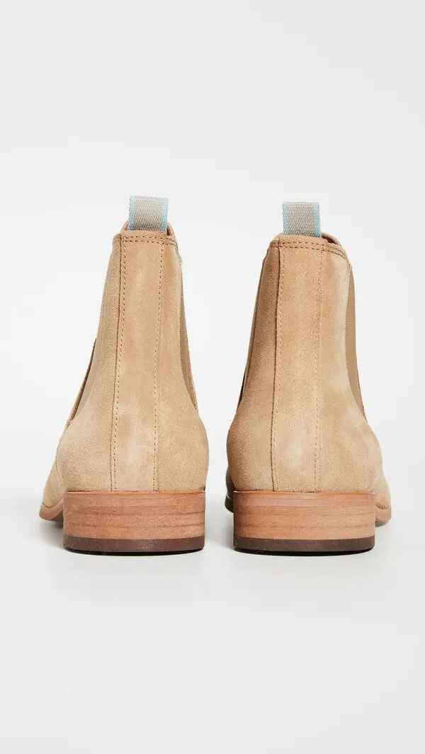 SHOE THE BEAR Dev Suede Chelsea Boots