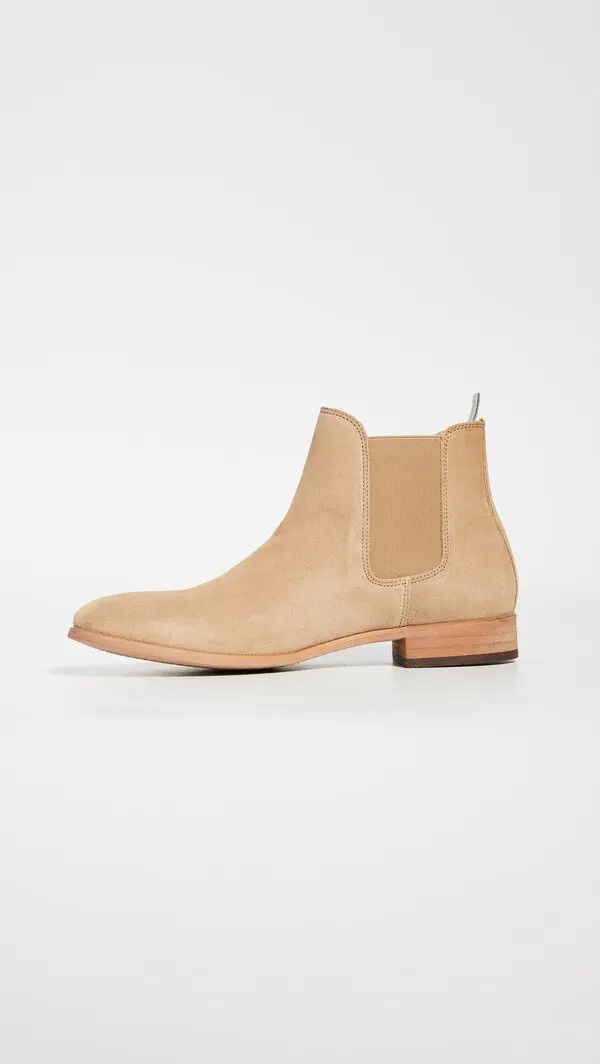 SHOE THE BEAR Dev Suede Chelsea Boots