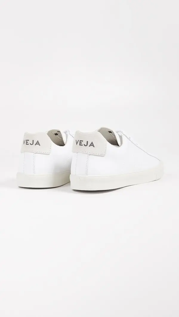 VEJA Esplar Leather Sneakers - Extra White