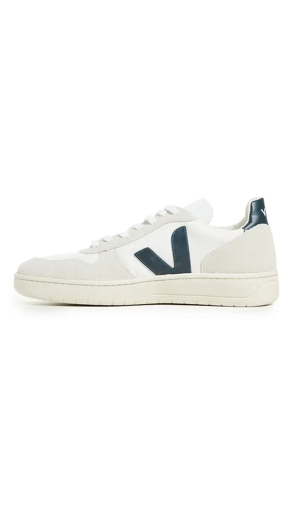 VEJA V-10 B Mesh Sneakers