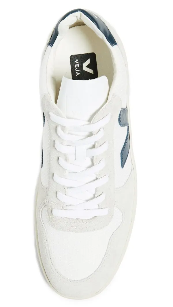 VEJA V-10 B Mesh Sneakers