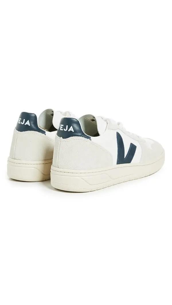 VEJA V-10 B Mesh Sneakers