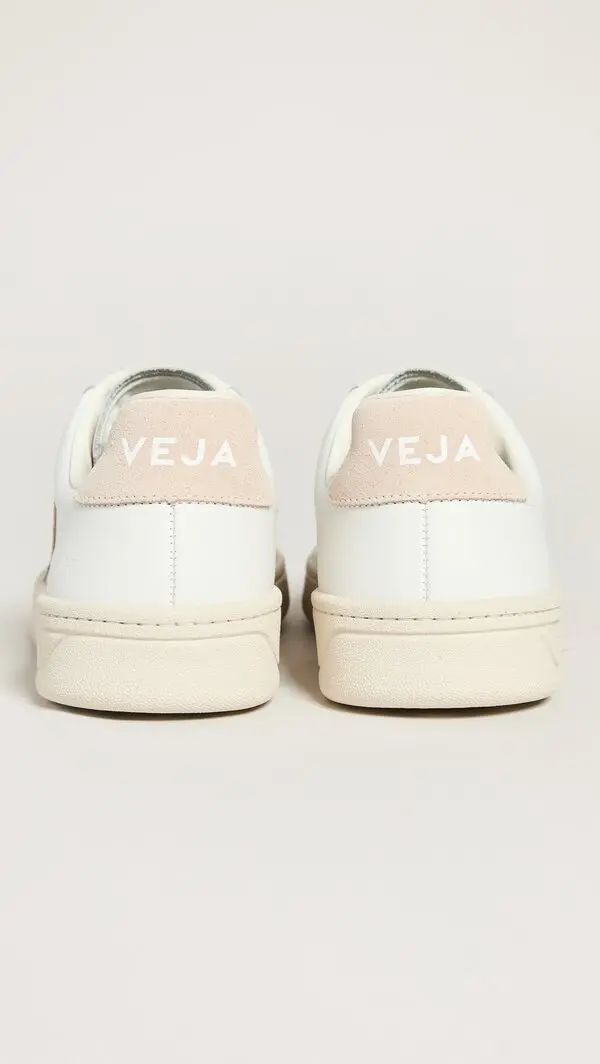 VEJA V-12 Leather Sneakers