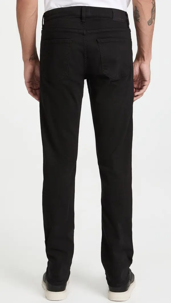 Citizens Of Humanity Sid Regular Straight Jeans - Raven