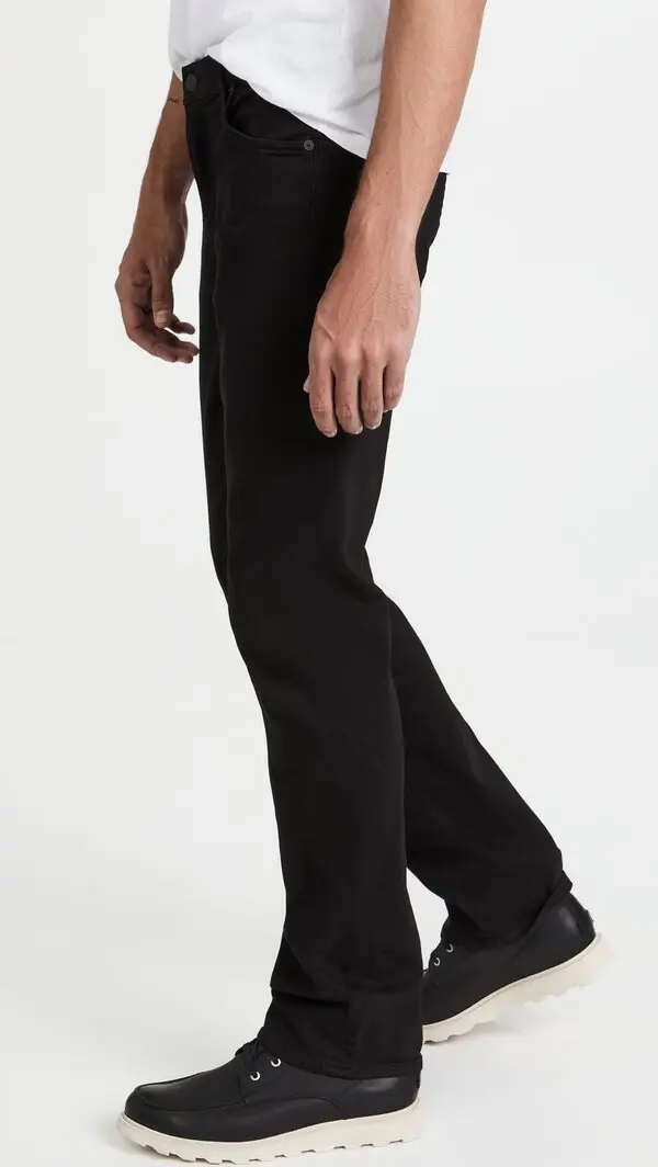 Citizens Of Humanity Sid Regular Straight Jeans - Raven