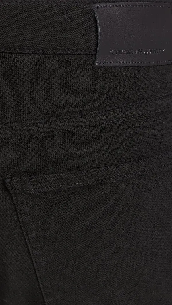 Citizens Of Humanity Sid Regular Straight Jeans - Raven