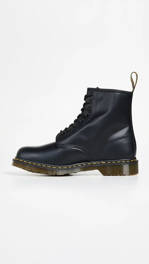 Dr. Martens 1460 8-eye Boots - Black