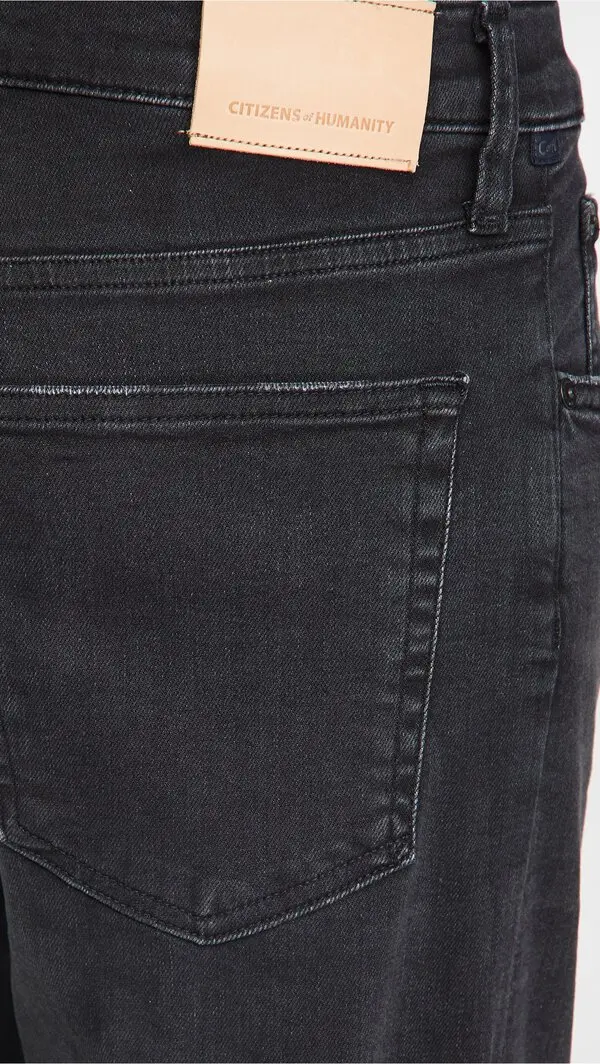 Citizens Of Humanity Slim Tapered Leg Jeans