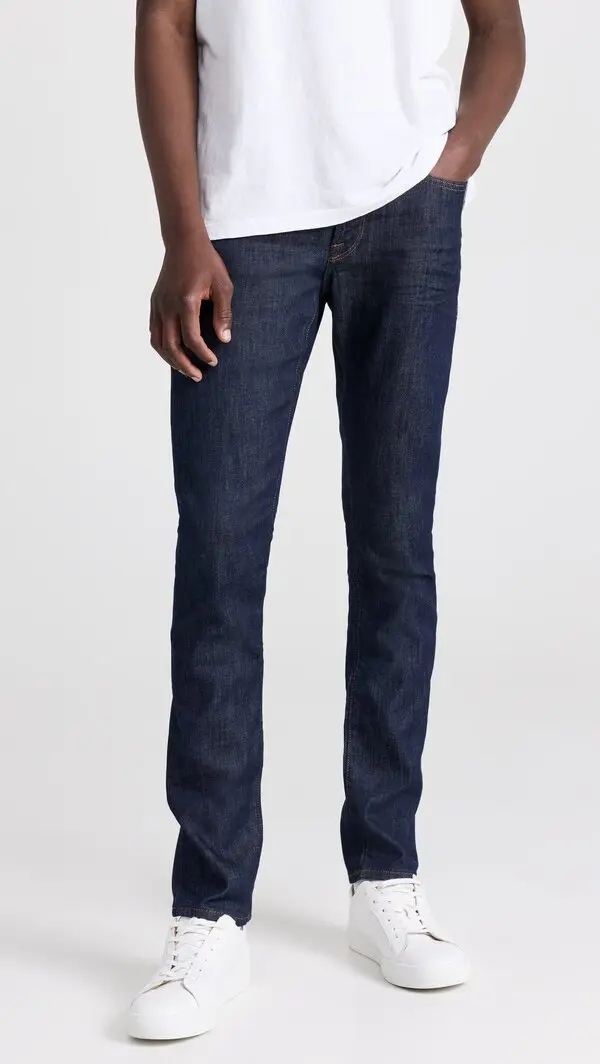 FRAME L'homme Slim Jeans - Coltswold