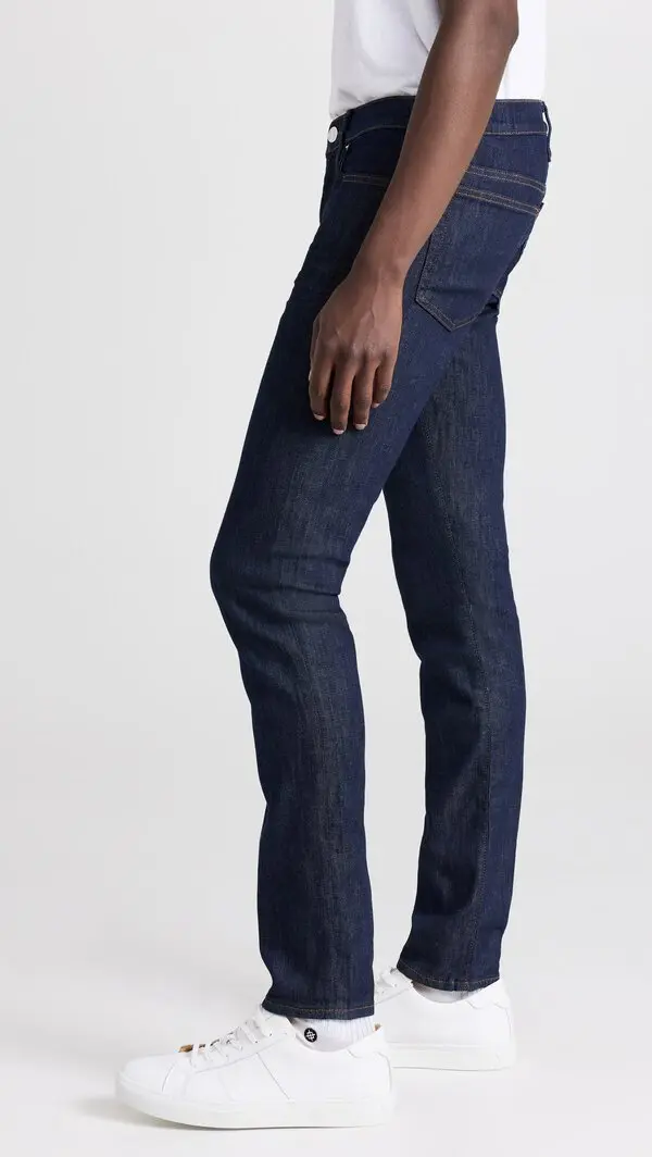 FRAME L'homme Slim Jeans - Coltswold