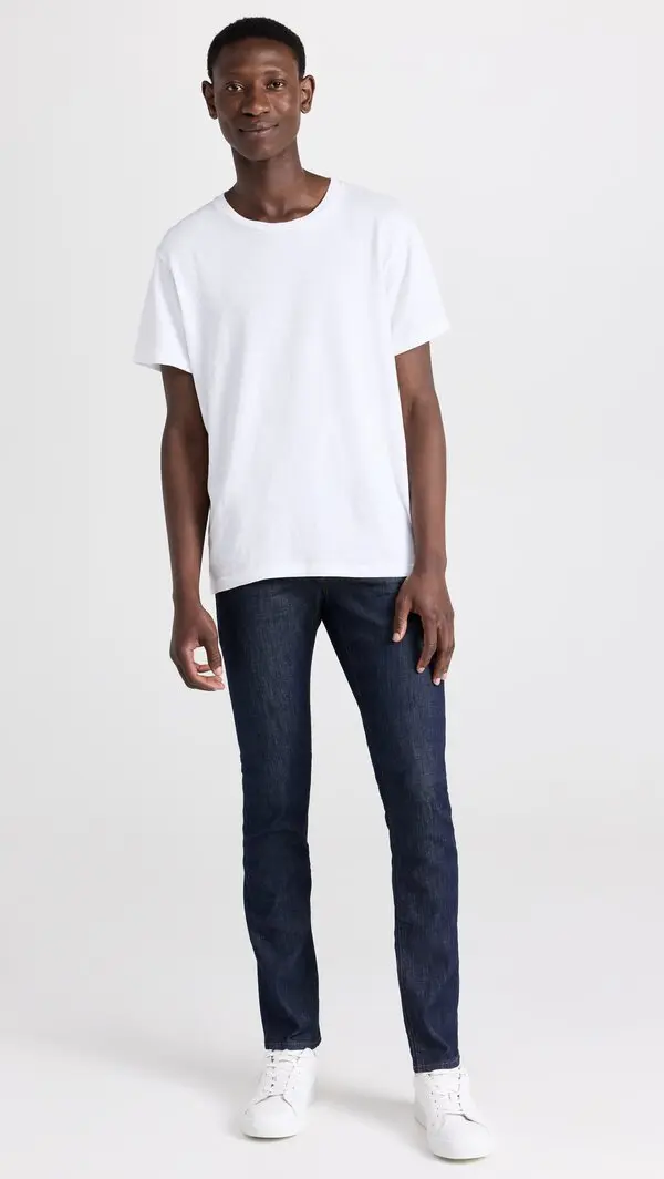 FRAME L'homme Slim Jeans - Coltswold