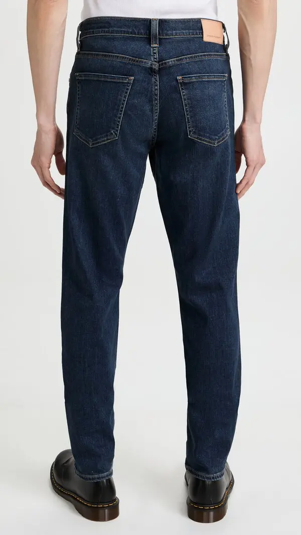 Citizens Of Humanity Gage Slim Straight Jeans - Duke