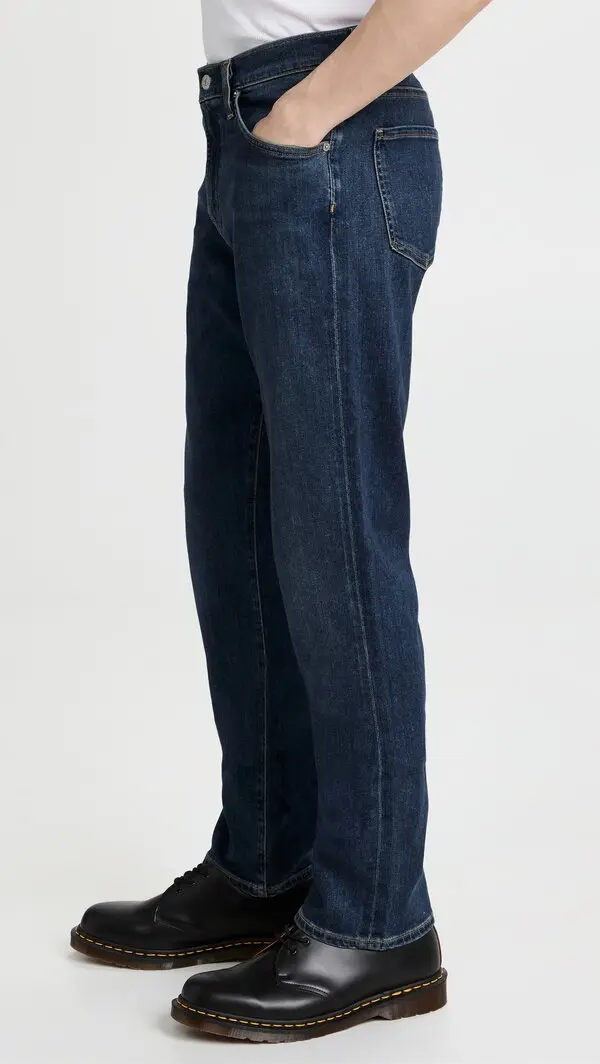 Citizens Of Humanity Gage Slim Straight Jeans - Duke