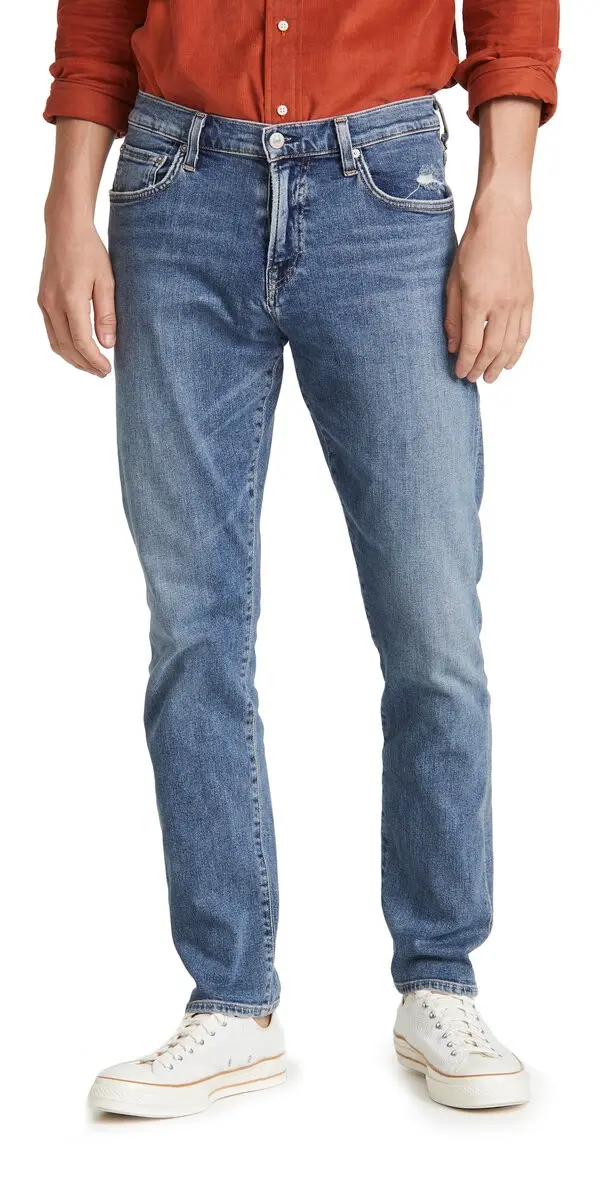 Citizens Of Humanity London Tapered Slim Jeans - After All These Years