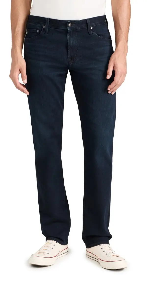 Ag Graduate Slim-cut Jeans