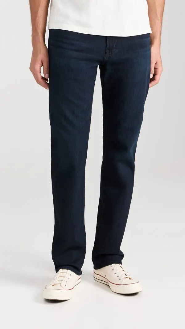 Ag Graduate Slim-cut Jeans