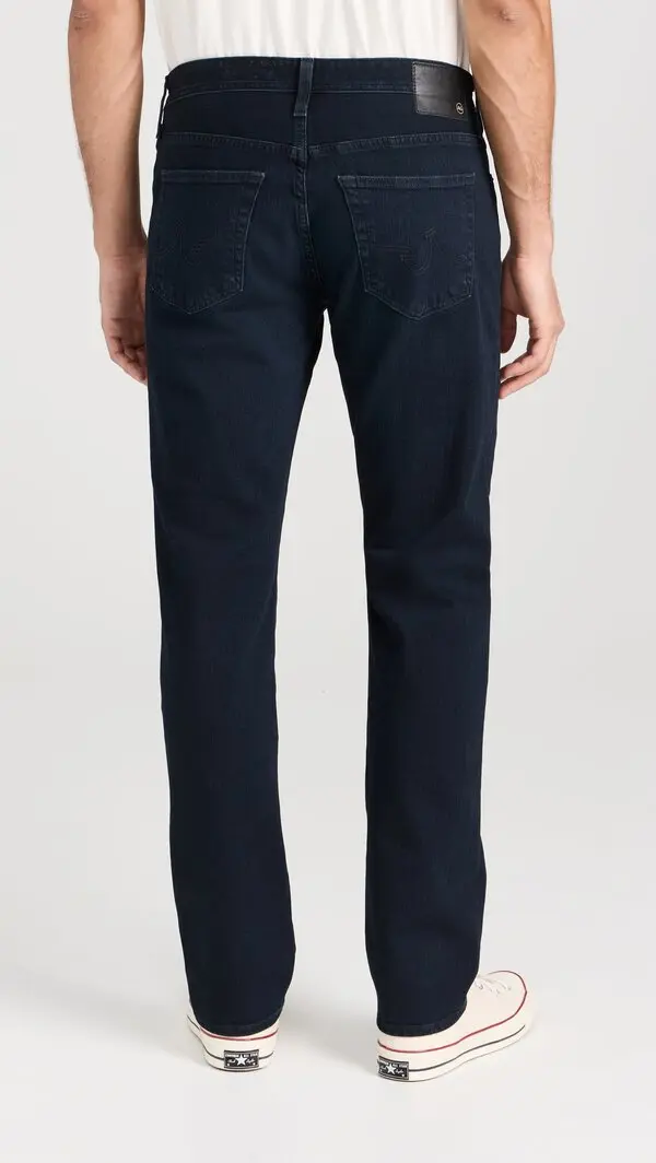 Ag Graduate Slim-cut Jeans