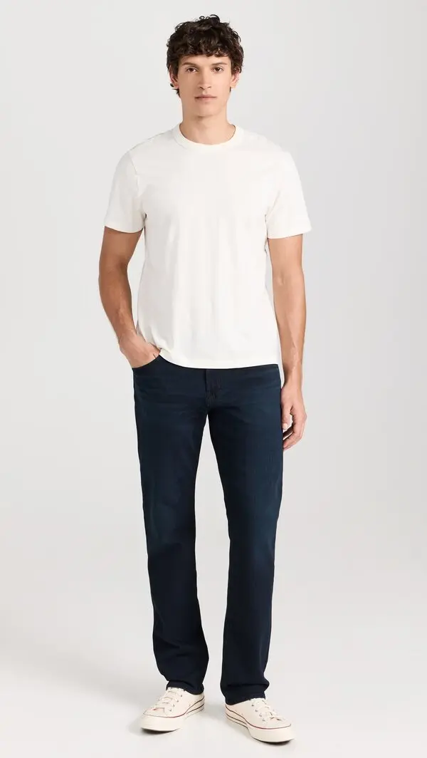 Ag Graduate Slim-cut Jeans